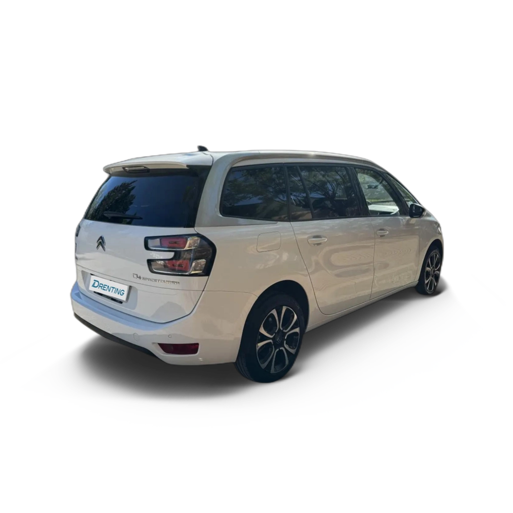 Renting Citroen C4 Grand Spacetourer 1.5BlueHDI S&S Feel 130 Blanco ...