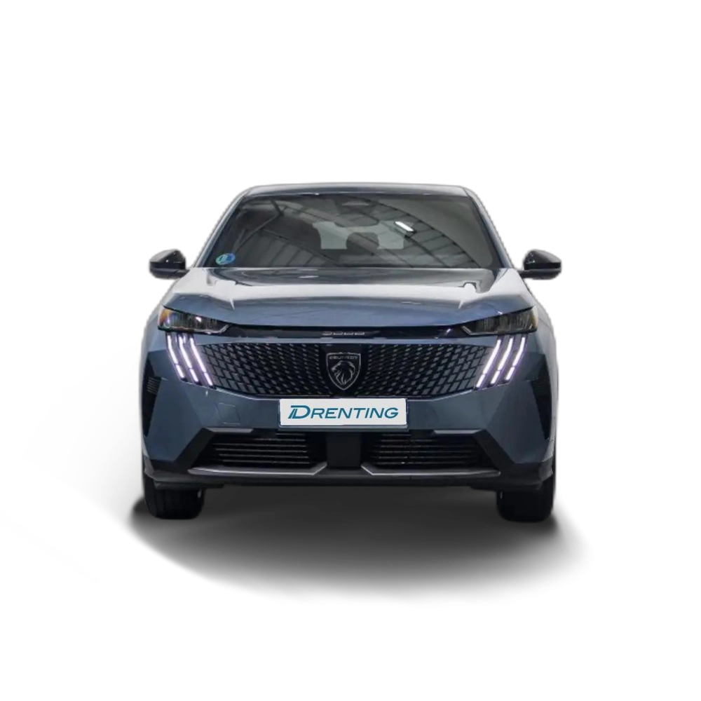 Renting Peugeot 3008 Hybrid 136 Allure eDCS6 Azul 1 | Drenting