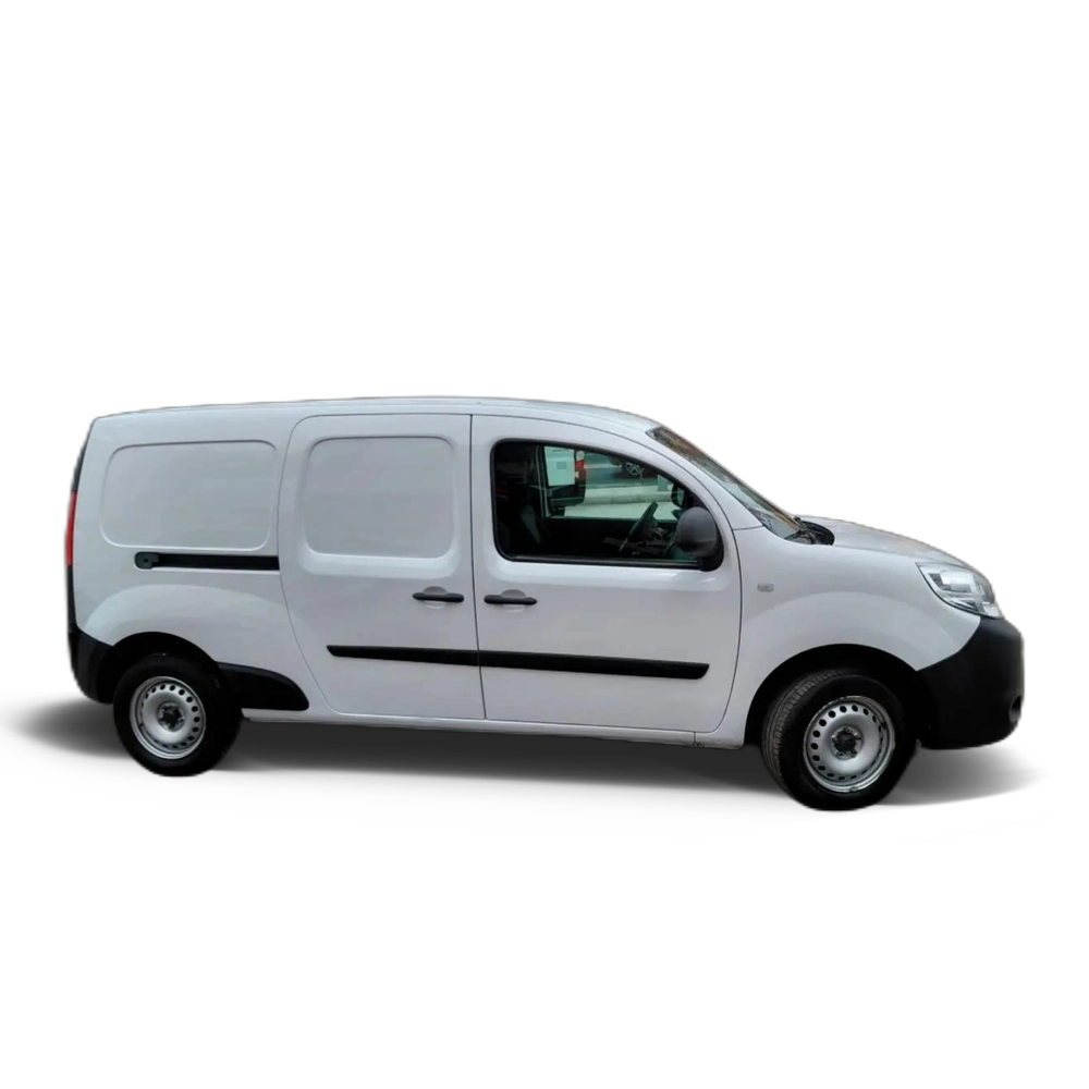 Renting Renault Kangoo Fg. Maxi 1.5dCi Profesional 80kW 5pl. Blanco ...