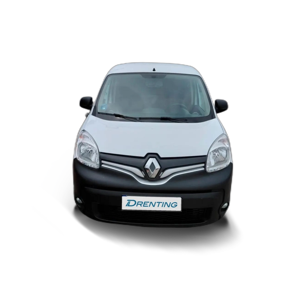 Renting Renault Kangoo Fg. Maxi 1.5dCi Profesional 80kW 5pl. Blanco ...