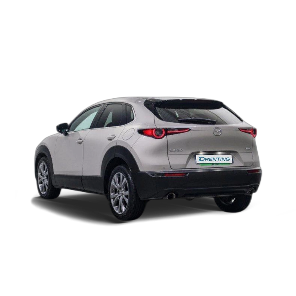 Renting MAZDA CX-30 2.0 Skyactiv-X Zenith 2WD 137kW | Drenting