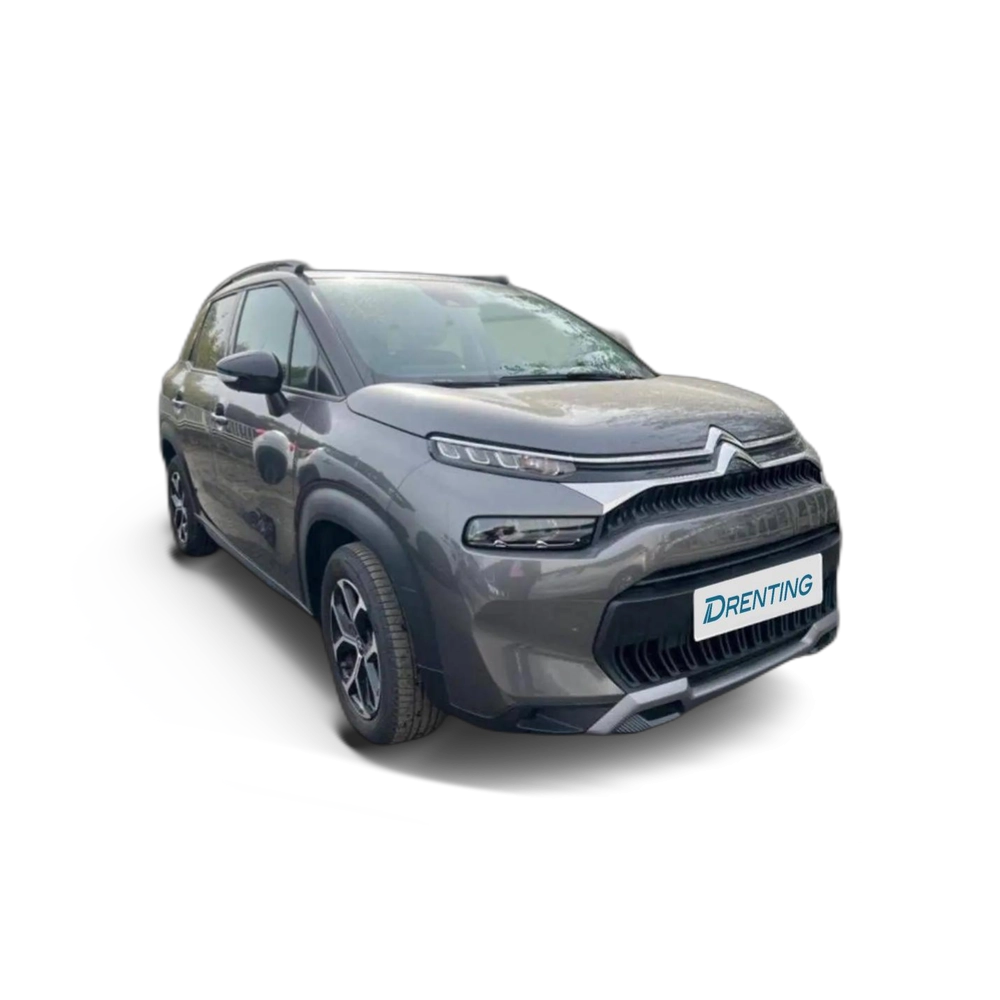 Renting Citroen C3 Aircross Puretech S&S Plus 110 Gris 7 | Drenting
