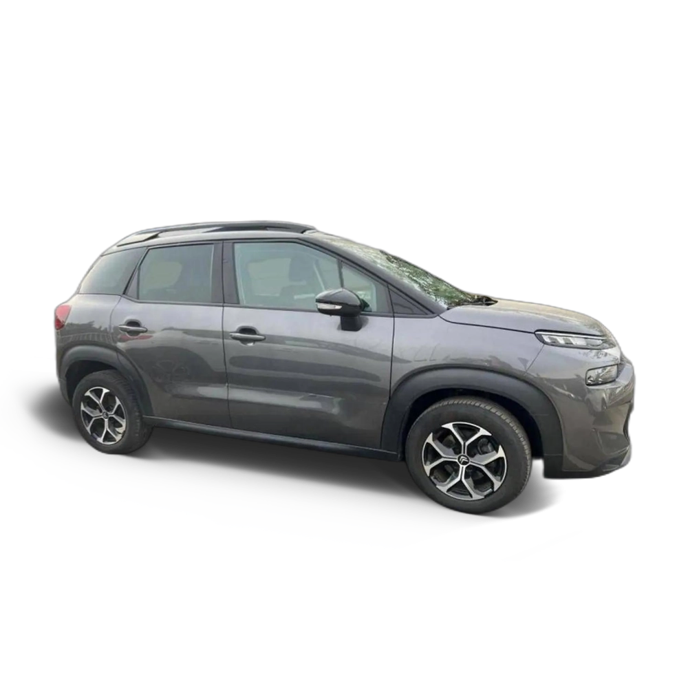 Renting Citroen C3 Aircross Puretech S&S Plus 110 Gris 7 | Drenting