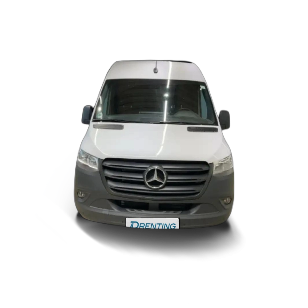 Renting Mercedes-Benz Sprinter Furgón 317CDI Largo T.E. tT 9G-Tronic ...