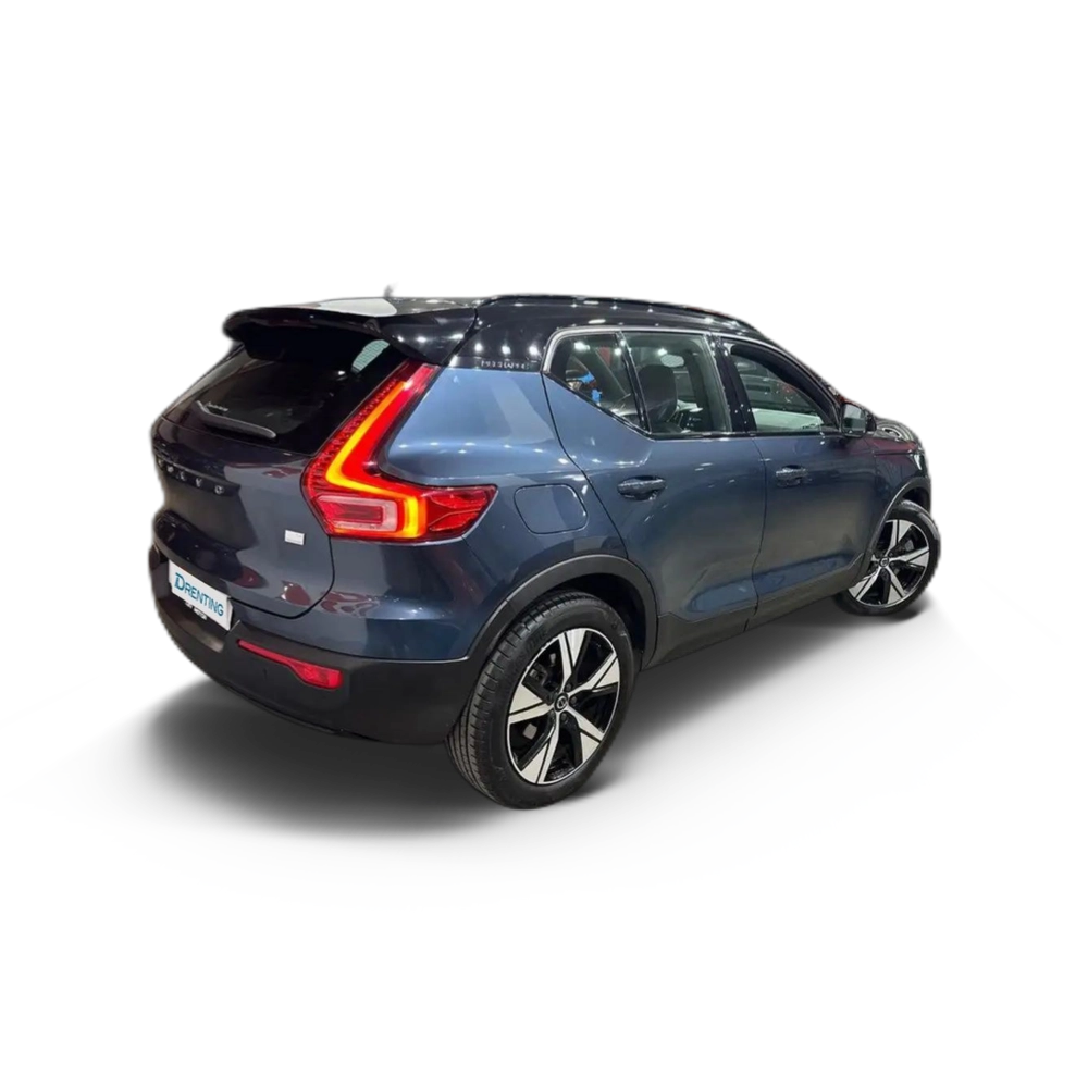 Renting Volvo XC40 T4 Recharge R-Design Aut. Azul | Drenting
