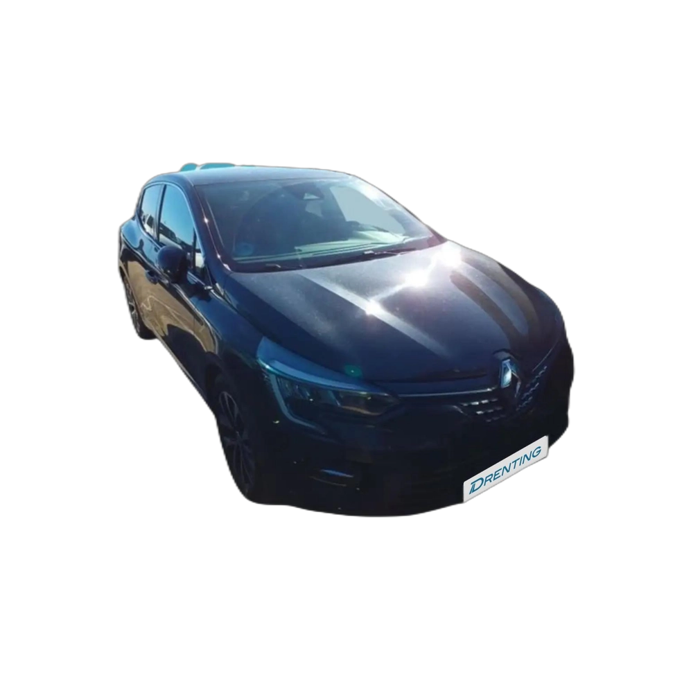 Renting Renault Clio TCe Techno 67kW Negro | Drenting
