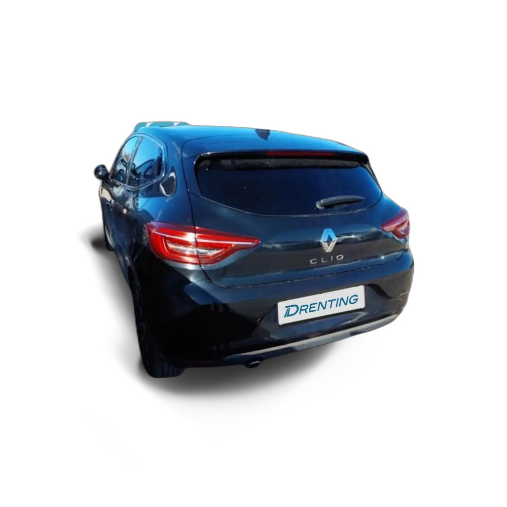 Renting Renault Clio TCe Techno 67kW Negro | Drenting