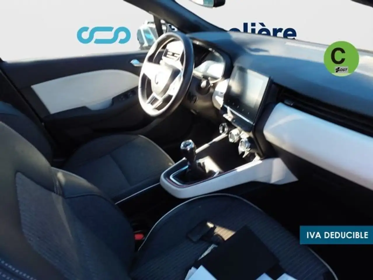 Renting Renault Clio TCe Techno 67kW Negro | Drenting