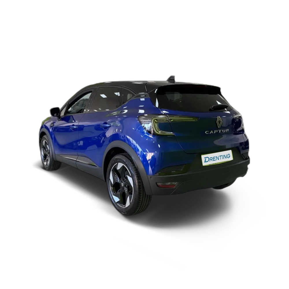 Renting Renault Captur TCe Techno 67kW Azul 1 | Drenting