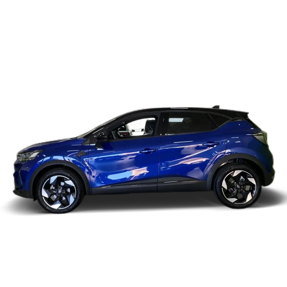 Renting Renault Captur TCe Techno 67kW Azul 1 | Drenting