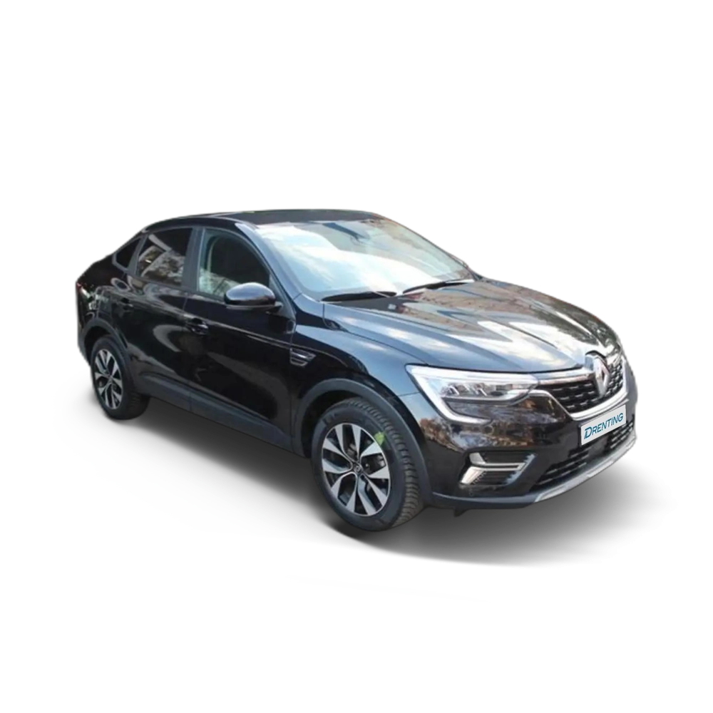 Renting Renault Arkana Techno TCe 103kW(140CV) EDC mild hybrid Negro 2 ...