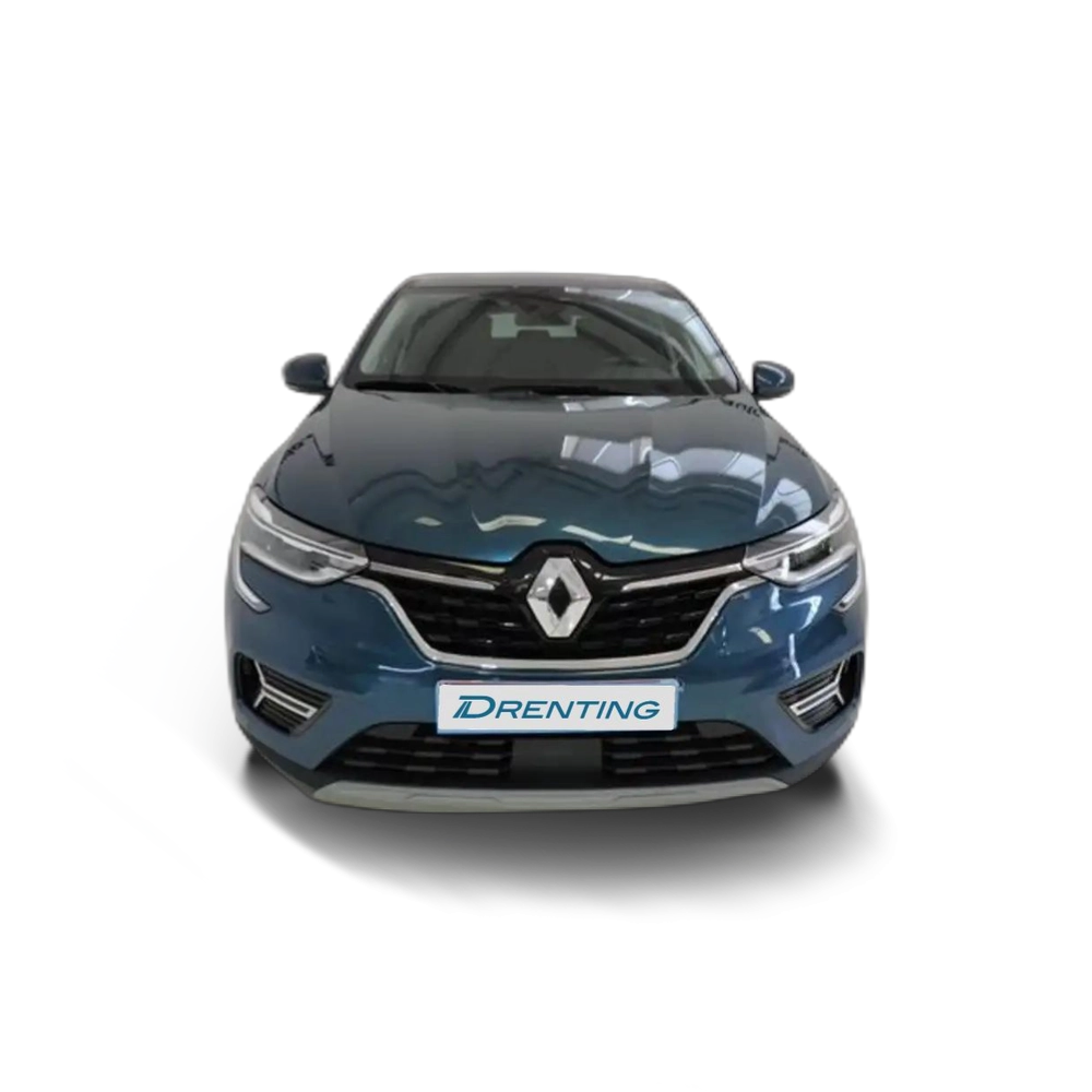 Renting Renault Arkana Techno TCe 103kW140CV EDC mild hybrid Azul ...