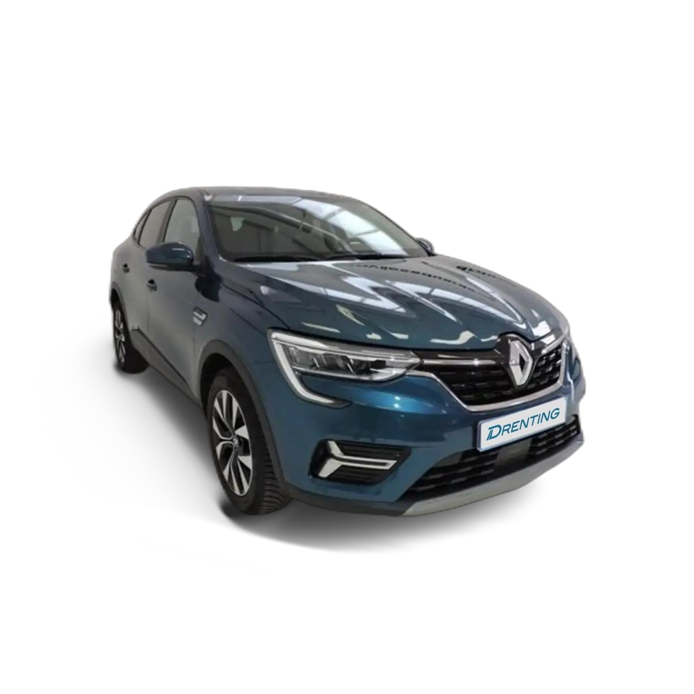 Renting Renault Arkana Techno TCe 103kW140CV EDC mild hybrid Azul ...