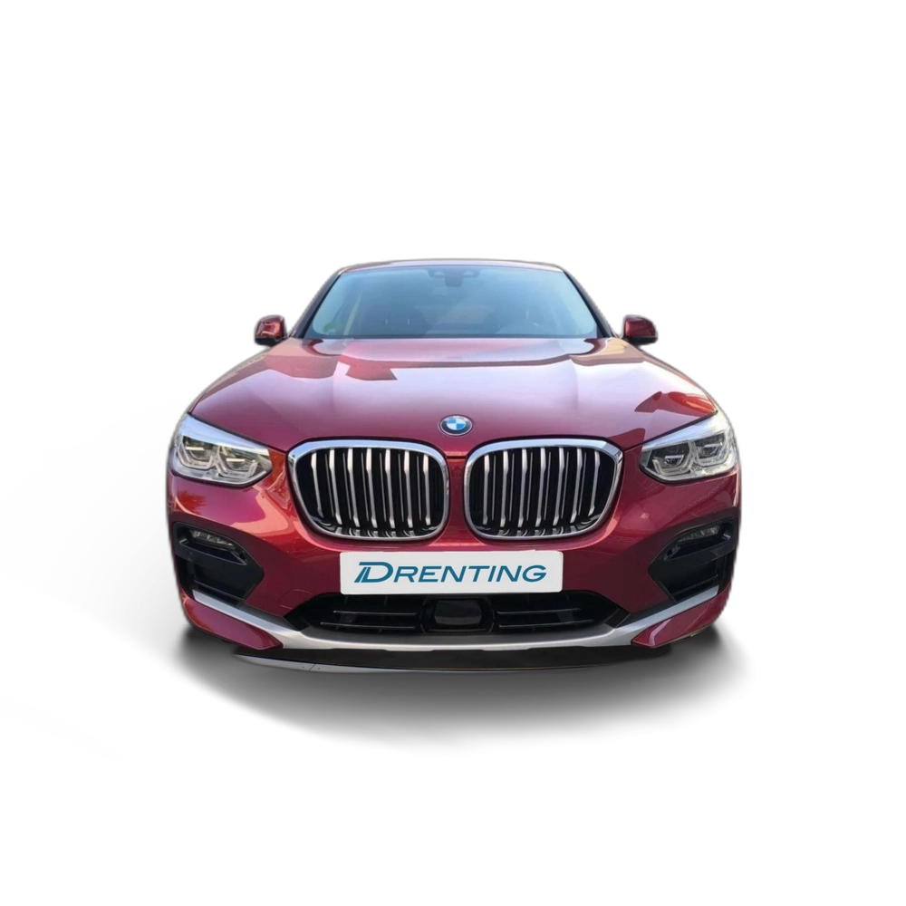 Renting BMW X4 xDrive30i 185 kW (252 CV) 1 | Drenting