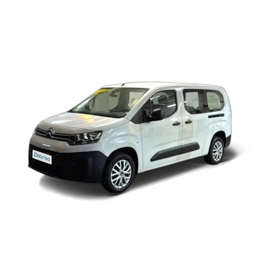 Renting Citroen Berlingo Combi BlueHDi S&S Talla XL Live Pack 100 ...