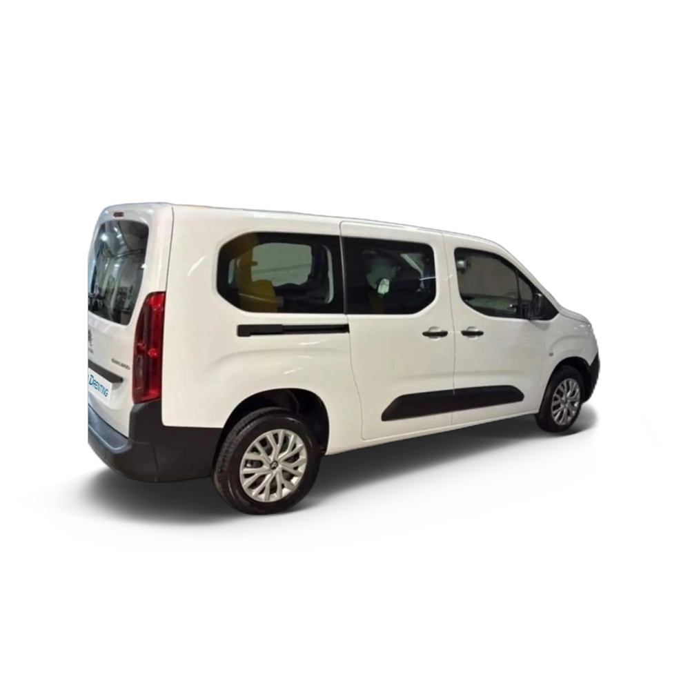 Renting Citroen Berlingo Combi BlueHDi S&S Talla XL Live Pack 100 ...