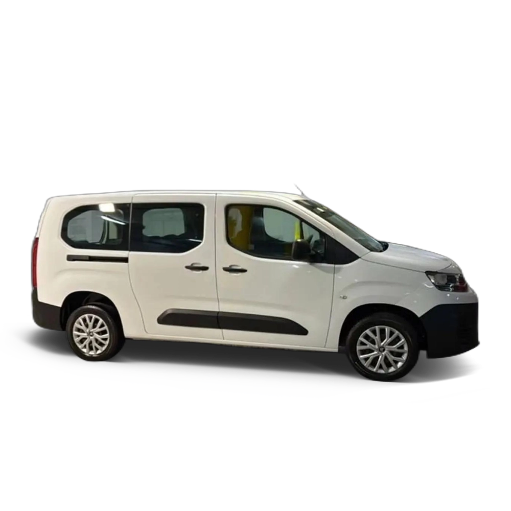 Renting Citroen Berlingo Combi BlueHDi S&S Talla XL Live Pack 100 ...