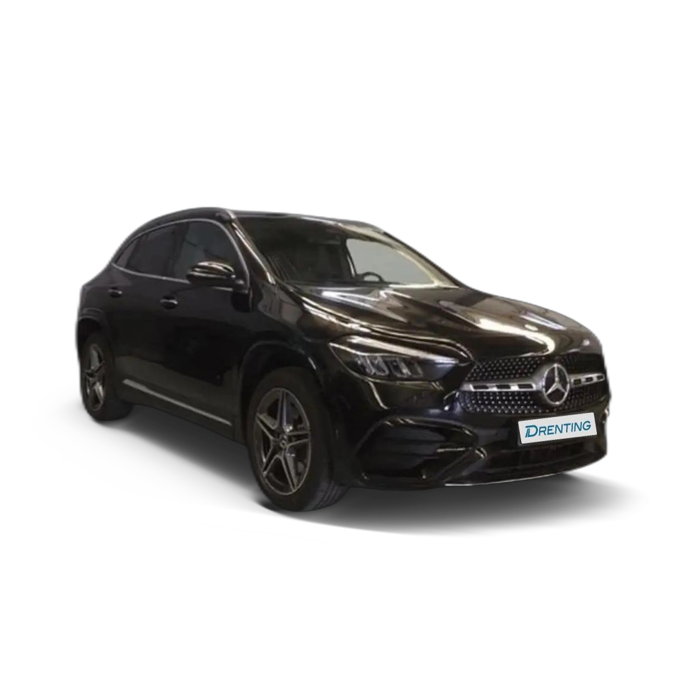 Renting Mercedes-Benz GLA 250 e con tecnologia hibrida eq Negro 2 ...