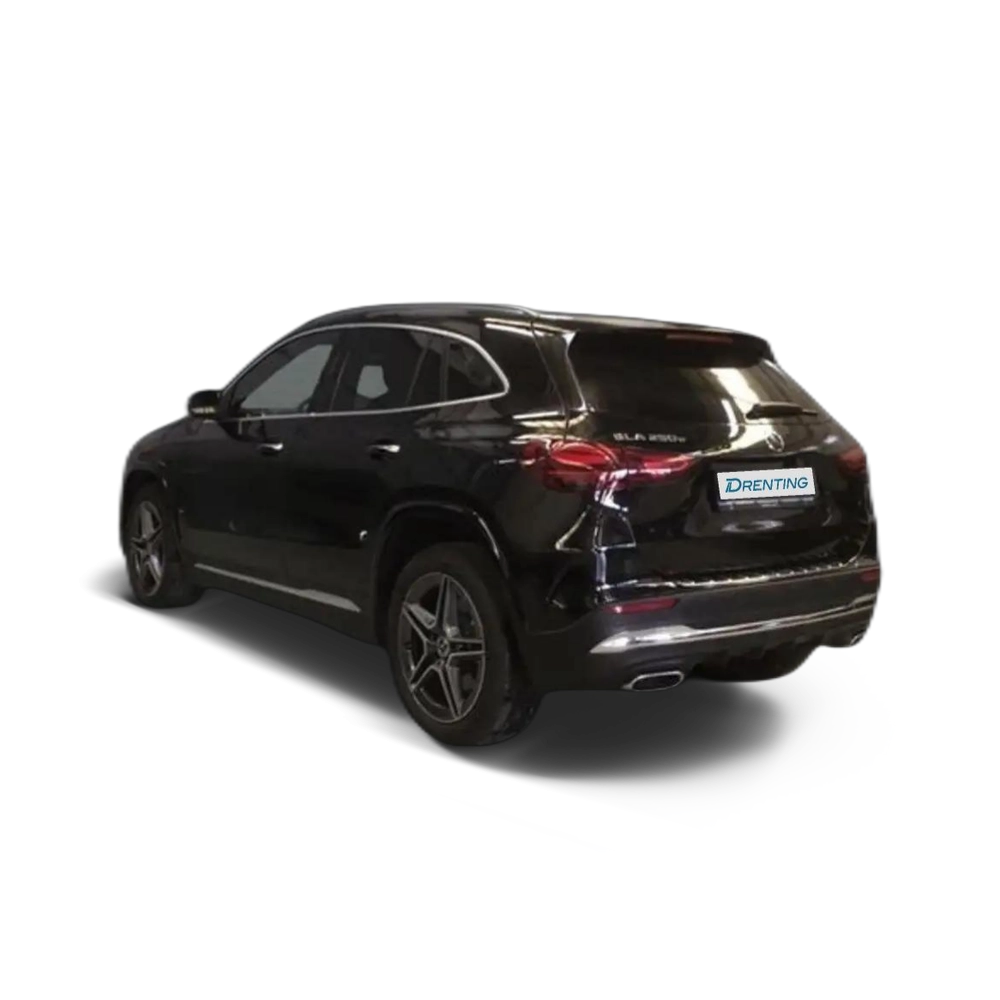 Renting Mercedes-Benz GLA 250 e con tecnologia hibrida eq Negro 2 ...